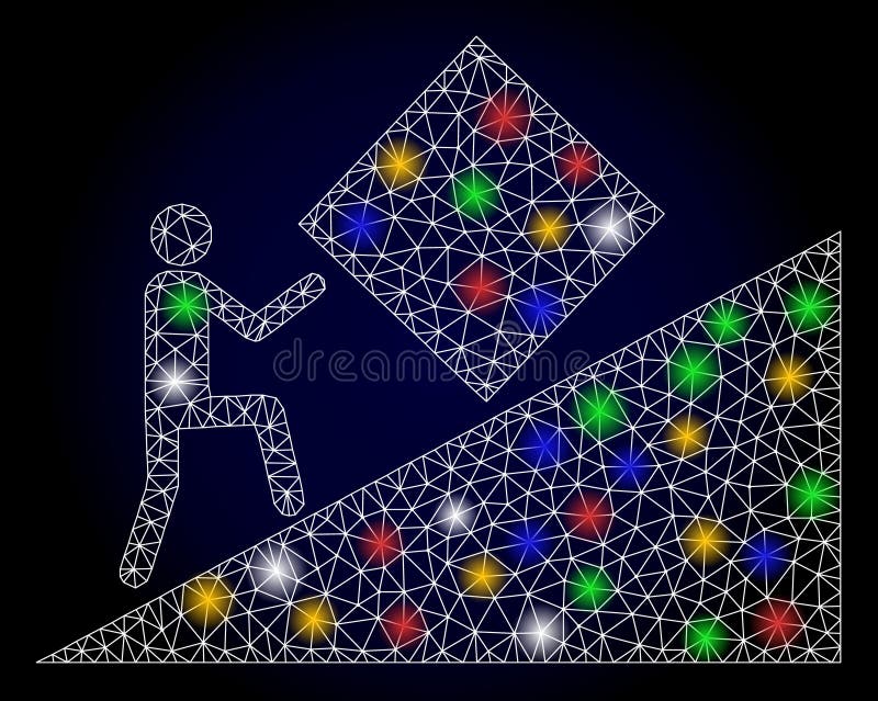 Vibrant Pointless Stock Illustrations – 6 Vibrant Pointless Stock ...