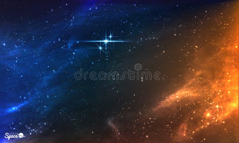 Shining Star Flare Night Sky Stock Illustrations – 965 Shining Star ...