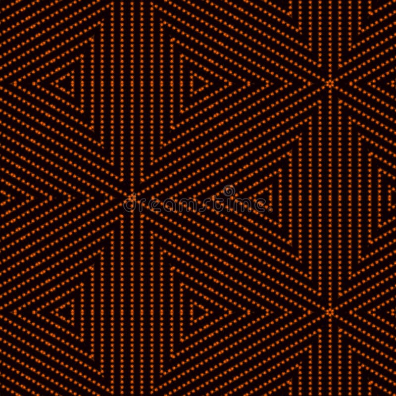 Bright Orange Abstract Shapes and Blurs Backgrounds Stock Image - Image ...