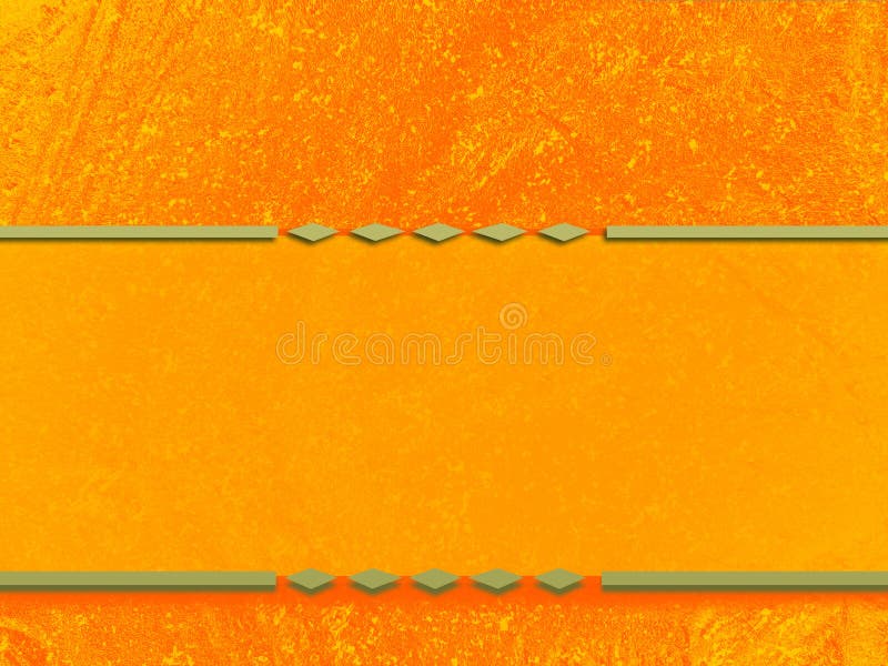 Bright Orange Background with Place for Text. Stock Photo - Image of ...
