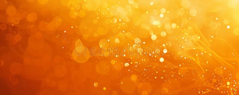 A Bright Orange Background with a Subtle Gradient and a Hint of Shimmer ...