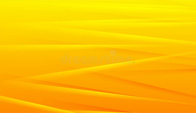 Bright Orange Glossy Stripes Abstract Corporate Background Stock Vector ...