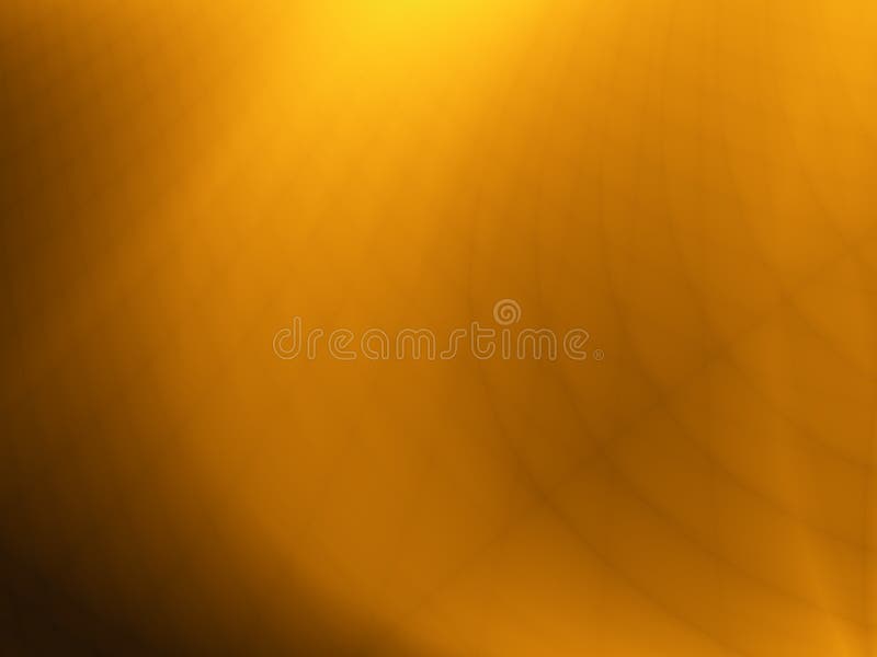 Bright Orange Gold Abstract Web Wallpaper Pattern Stock Illustration ...