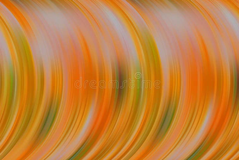 Bright Orange Green Tones Vector Abstract Background, Linear Grid ...