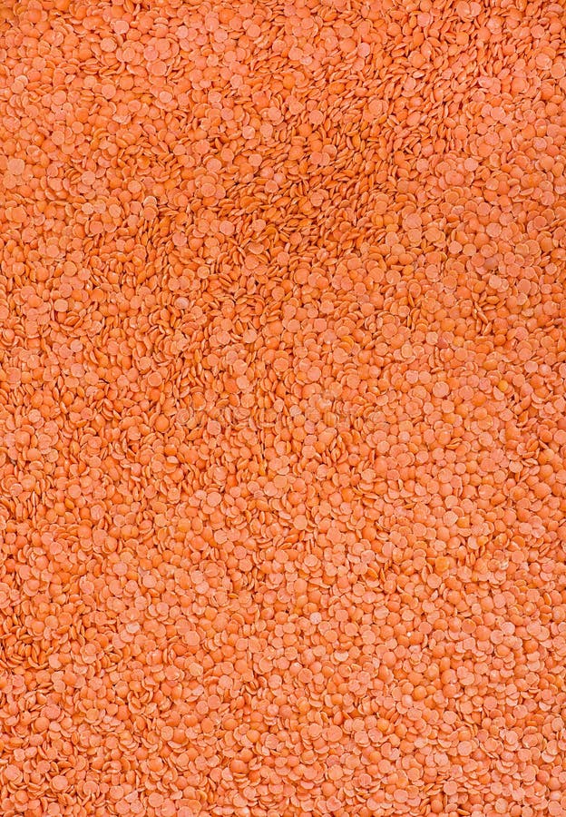 Orange lentil background stock image. Image of food, nature - 29733629