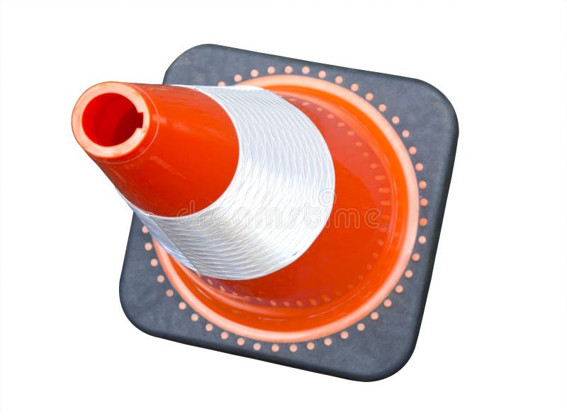 95+ Red traffic cone Free Stock Photos - StockFreeImages