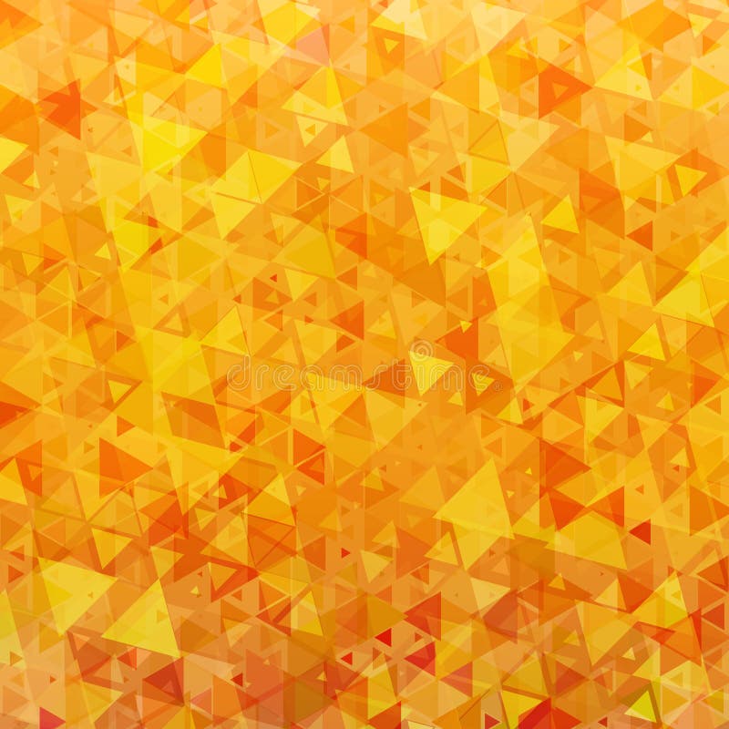Orange Scattered Triangles Background Stock Illustrations – 49 Orange ...