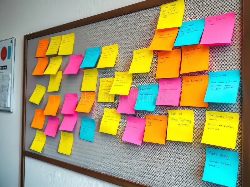 Bright and Organized Bulletin Board Inspiring Ideas for a Creative and ...