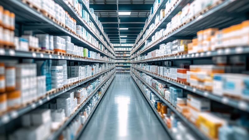 An Organized Pharmaceutical Warehouse is Vital for Ensuring Efficient ...