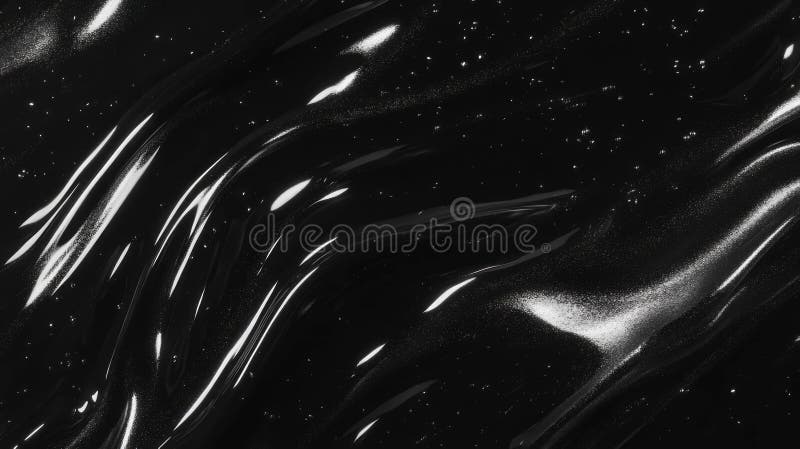 Bright Overlay Texture on Black Background for Creative Design Stock ...