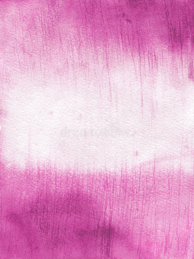 Bright Painted Watercolor Texture. Hand Drawn Background with Text ...