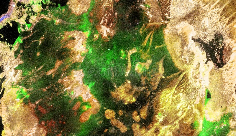 Bright Painted Watercolor Textures Stock Photo - Image of card ...