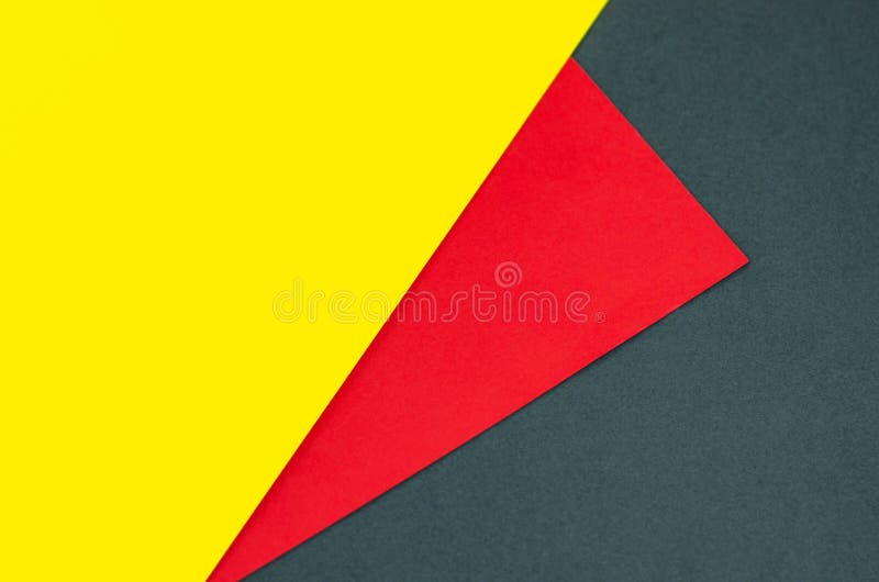 Bright Paper Background of Several Colors Stock Photo - Image of ...