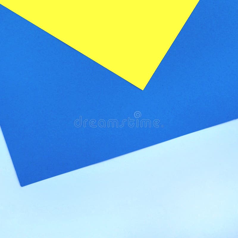 Bright Paper Background of Several Colors Stock Image - Image of light ...