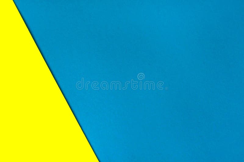 Bright Paper Background of Several Colors Stock Photo - Image of modern ...