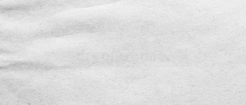 Bright Paper, White Paper Texture As Background or Texture Stock Photo ...