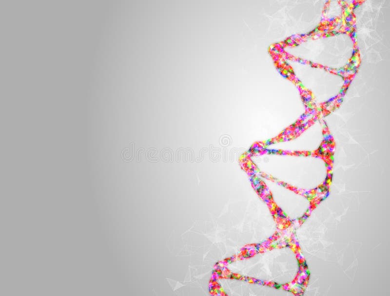 Dna Light Background Stock Illustrations – 10,639 Dna Light Background ...