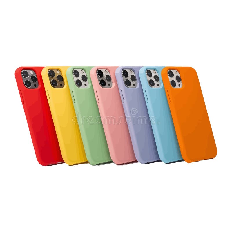 Latest Iphone Model Display Stock Illustrations – 54 Latest Iphone ...