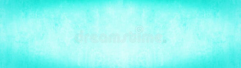 Bright Pastel Turquoise Aquamarine Colored Painted Paper Texture ...