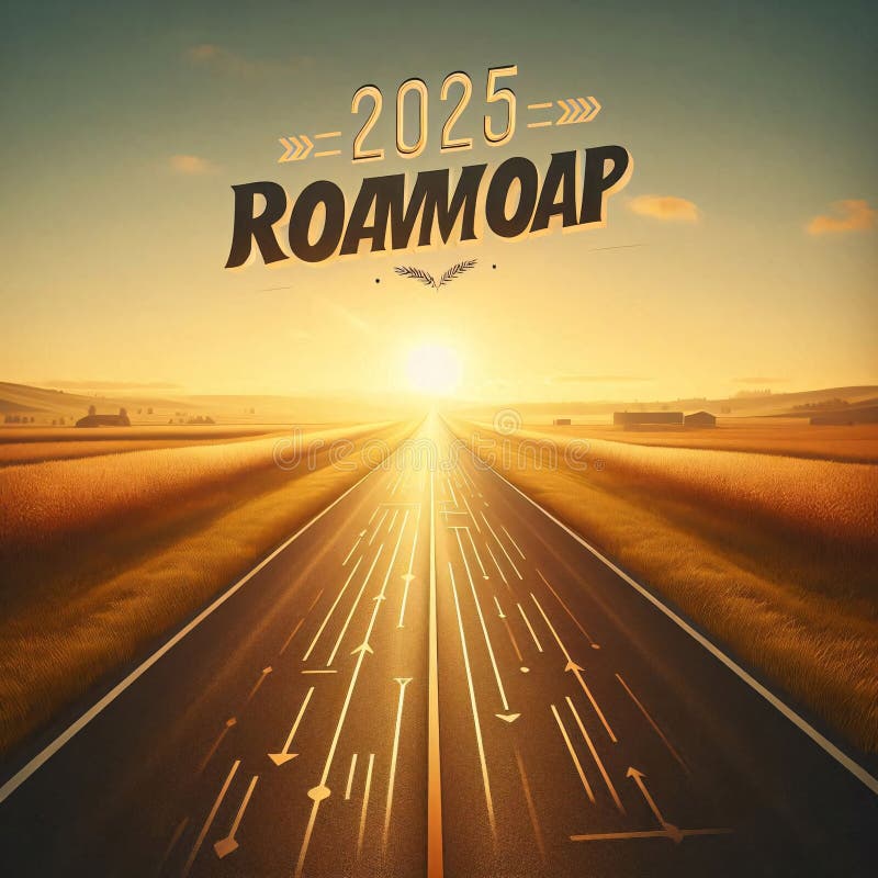 A Bright Path Forward: 2025 Vision Map Generator for Ai Stock ...