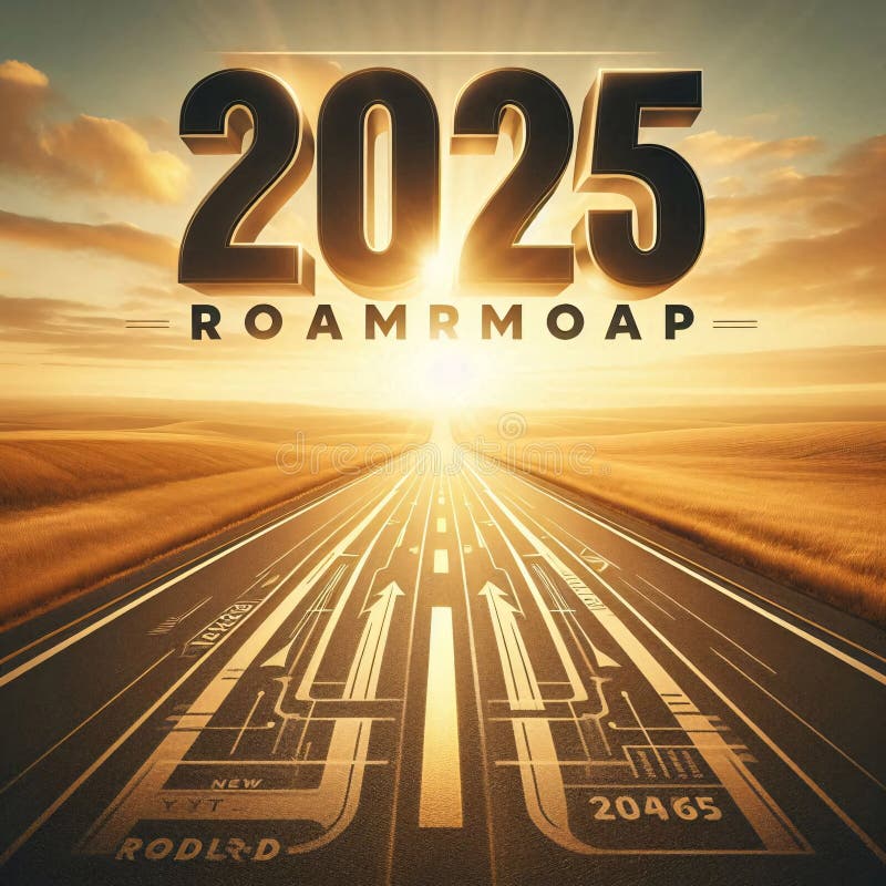 A Bright Path Forward: 2025 Vision Map Goals and Challenges Begins ...