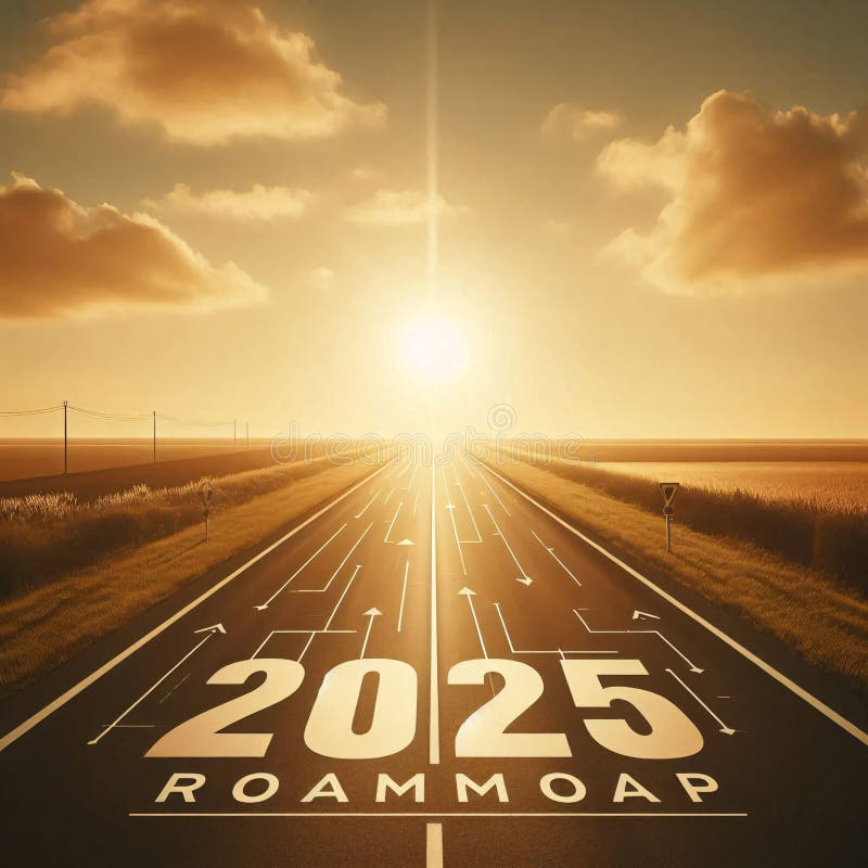 A Bright Path Forward: 2025 Vision Map Goals and Challenges Begins ...