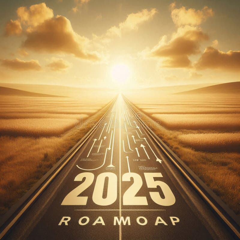 A Bright Path Forward: 2025 Vision Map Goals and Challenges Begins ...