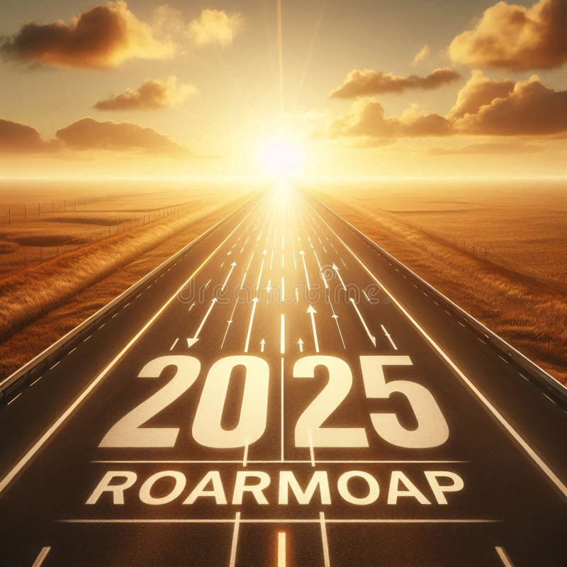 A Bright Path Forward: 2025 Vision Map Goals and Challenges Begins ...