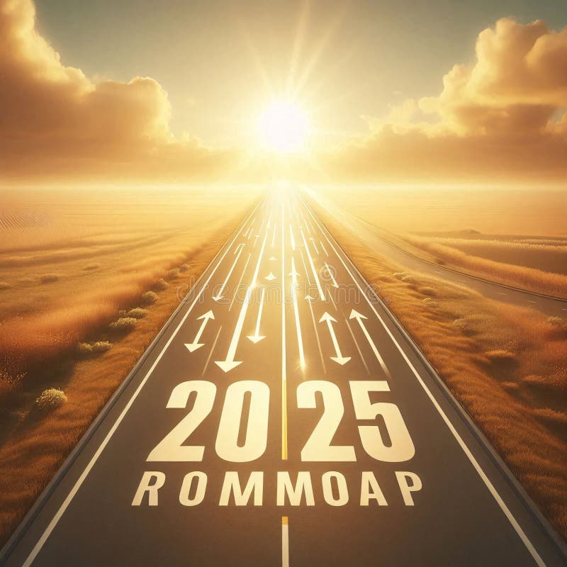 A Bright Path Forward: 2025 Vision Map Goals and Challenges Begins ...