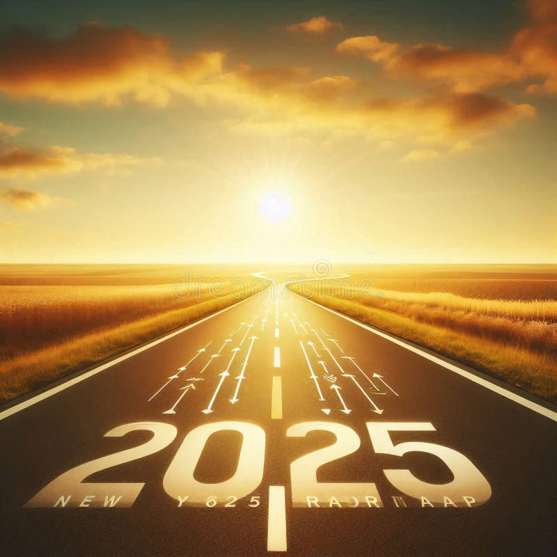 A Bright Path Forward: 2025 Vision Map Goals and Challenges Begins ...