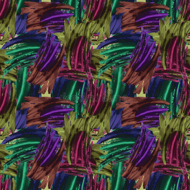 Bright Pattern for Background Stock Illustration - Illustration of ...