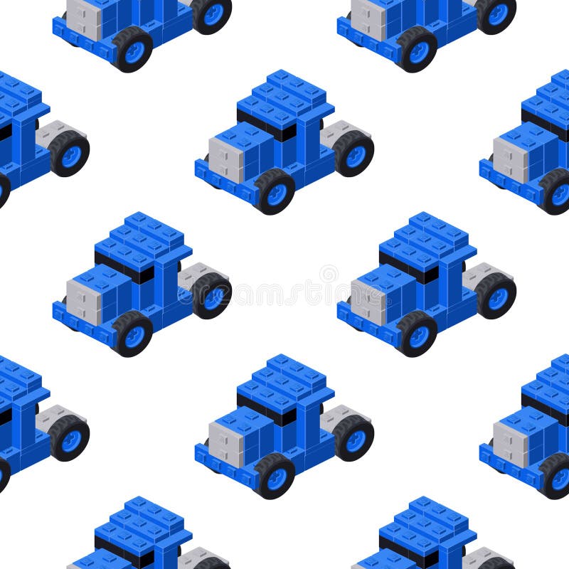 Kids Toy Tractors Stock Illustrations – 24 Kids Toy Tractors Stock ...