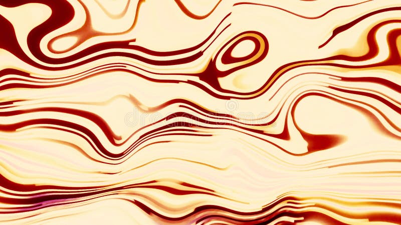 Bright Pattern Moving with Flashing in Psychedelic Animation. Motion ...