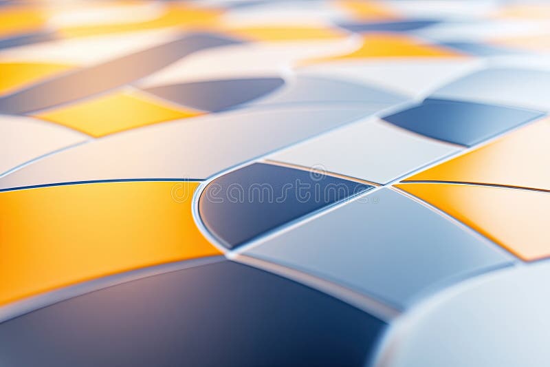 Bright Penrose Tiling Pattern with Non-Repeating, Contrasting Colors ...