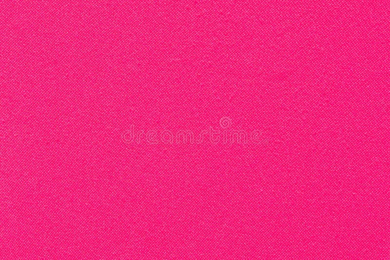 Bright Pink Fabric Texture with Smooth Surface and Vivid Color for ...