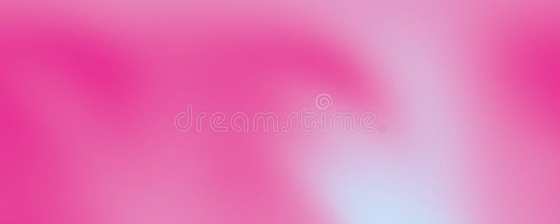 Bright Pink Gradient with Soft Pink and White Hues Stock Photo - Image ...