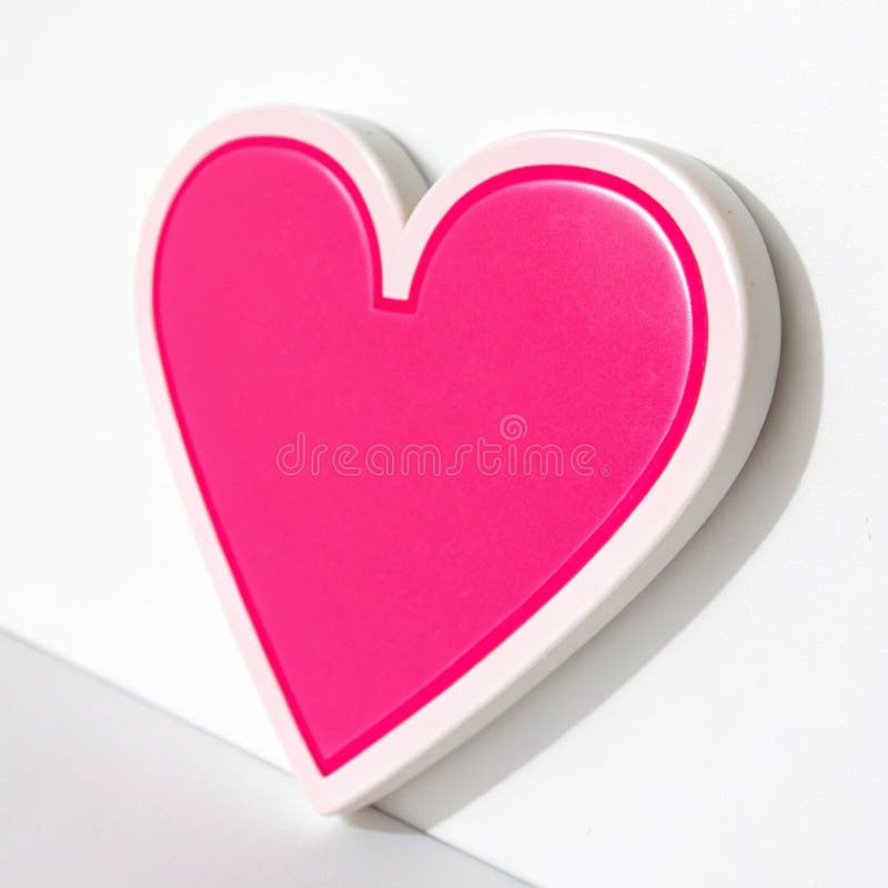 Pink Heart Shape Border Stock Illustrations – 23,438 Pink Heart Shape ...
