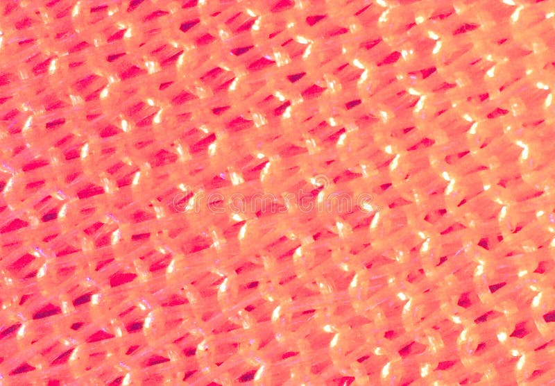 Bright Pink Pattern, Fragment of Fabric, Textile. Image Under the ...