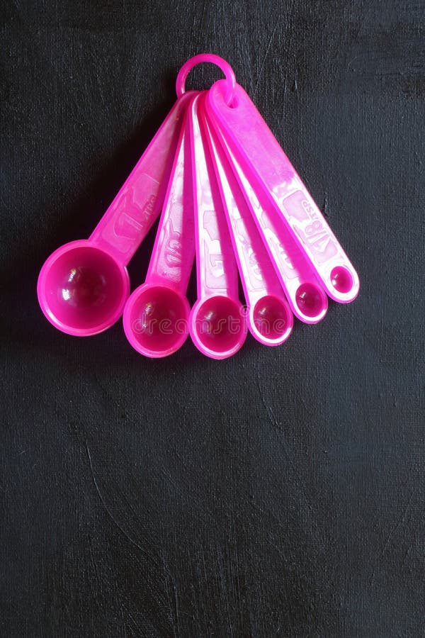 929 Pink Plastic Spoons Stock Photos - Free & Royalty-Free Stock Photos ...