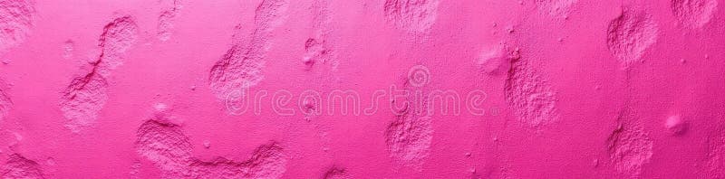 Bright Pink Stucco, Heavily Textured, Coarse Grain, Texture, Backdrop ...