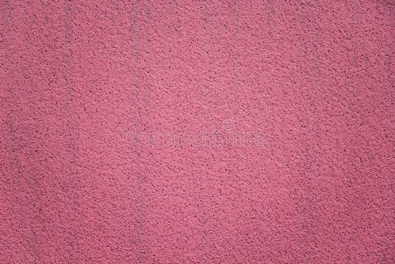 Texture of Pink Stucco Closeup Stock Image - Image of bright, plaster ...