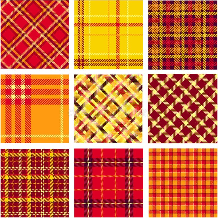 Bright Plaid Patterns Stock Illustrations – 1,831 Bright Plaid Patterns ...