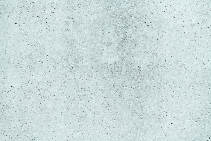 Bright Polished Concrete Wall Surface Background Stock Photo - Image of ...