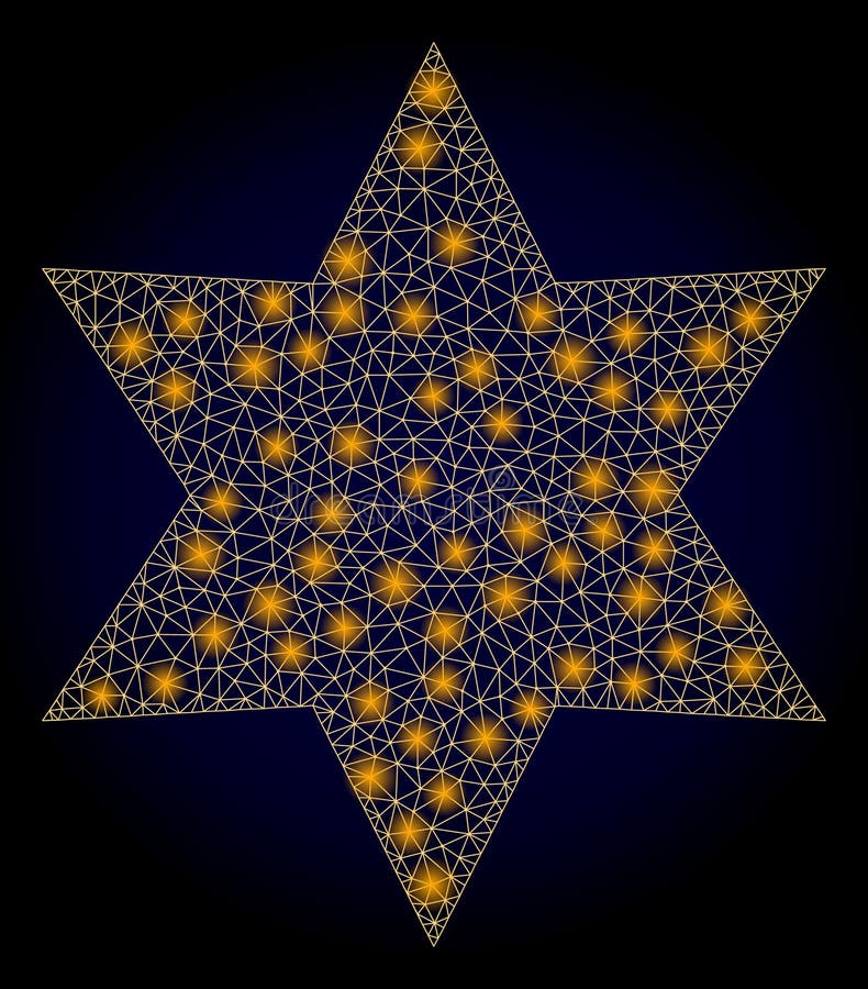 Six Corner Star Stock Illustrations – 142 Six Corner Star Stock ...