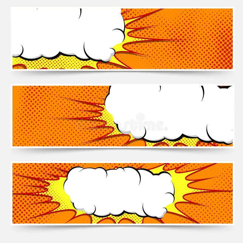 Comic Book Header Stock Illustrations – 16,243 Comic Book Header Stock ...