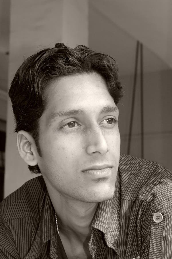 Bright and positive face stock photo. Image of superb - 9122514