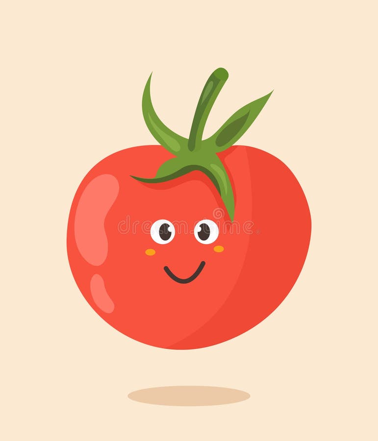 Tomato Avatar Stock Illustrations – 116 Tomato Avatar Stock ...