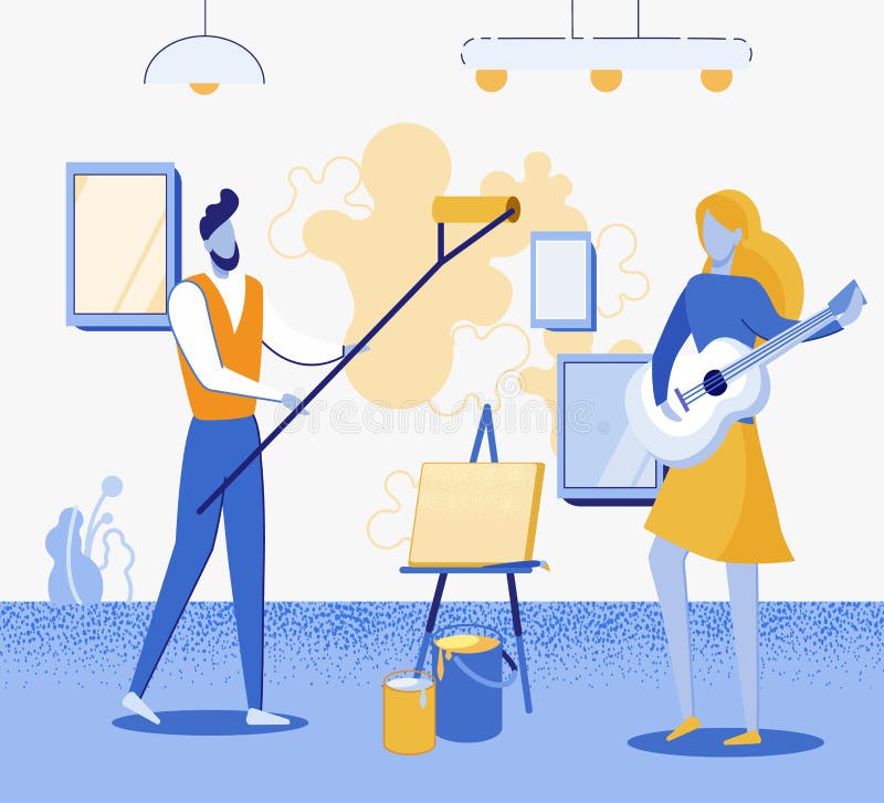 Bright Poster Optimistic Thinking Search for Ideas Stock Vector ...