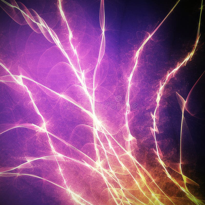 Bright Power Start Energy Graphic Design Stock Illustration ...