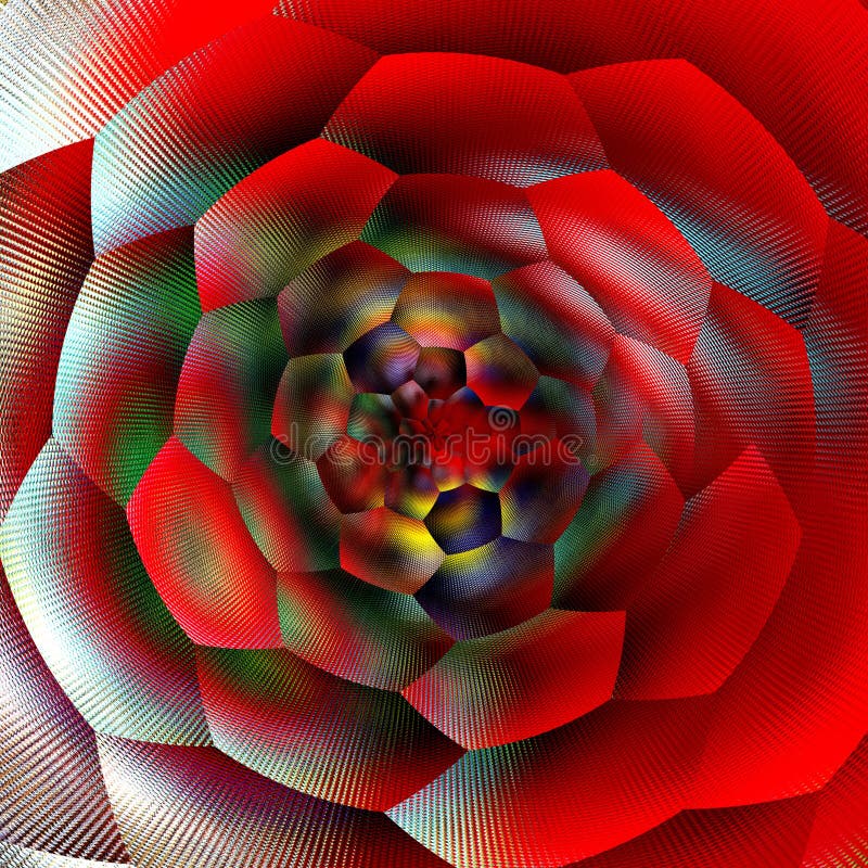 Bright Powerful Red White Abstract Background Stock Photo - Image of ...